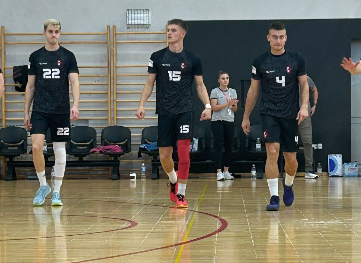 Marko Grubišić: Balancing Sports and Studies