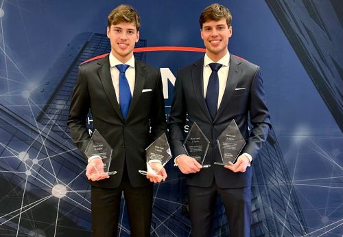 ZSEM Proud of Students and Faculty: HANFA Award